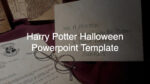 Harry Potter Halloween Powerpoint Template – MasterBundles