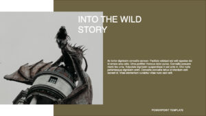 Harry Potter Halloween Powerpoint Template – MasterBundles