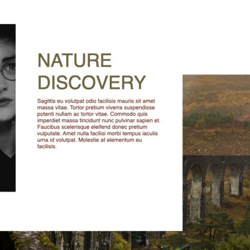 Harry Potter Halloween Powerpoint Template | Master Bundles