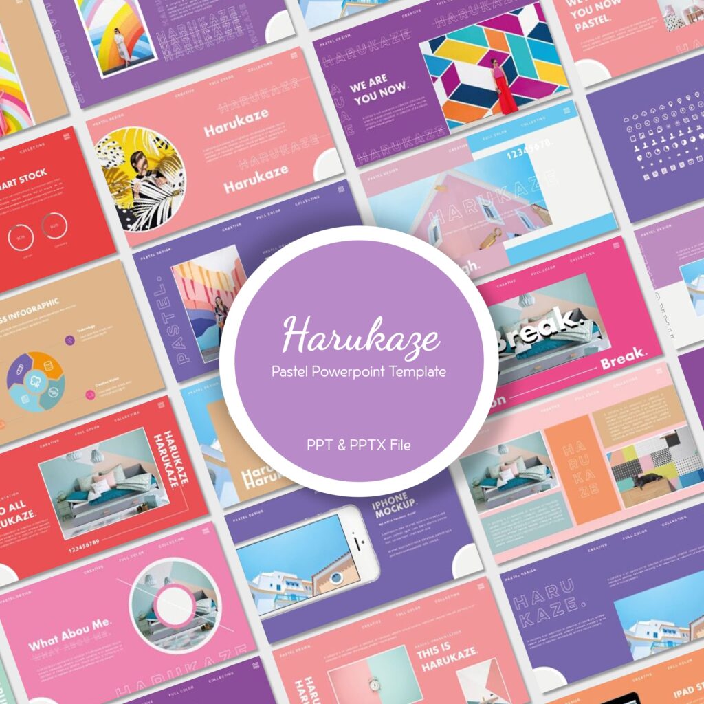 Luxury - Minimal Corporate Design Powerpoint Template – MasterBundles