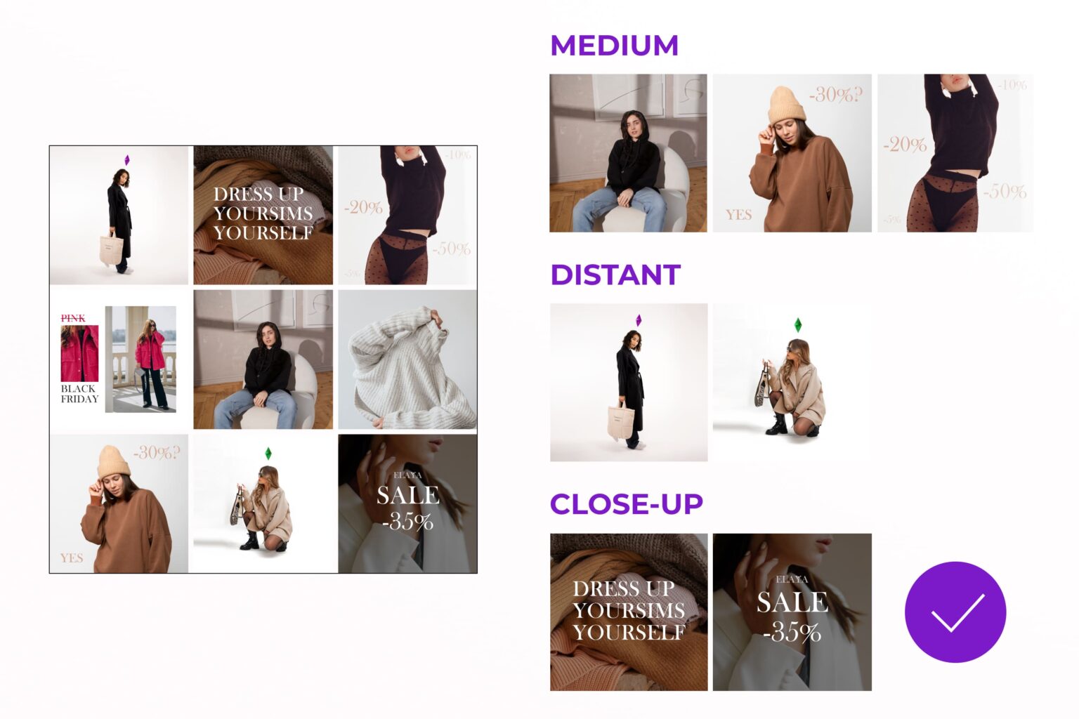 How to Create Efficient Black Friday Banner Advertisement Design: Tips ...