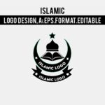 Islamic Editable Logo Vector - MasterBundles