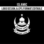 Islamic Editable Logo Vector - MasterBundles