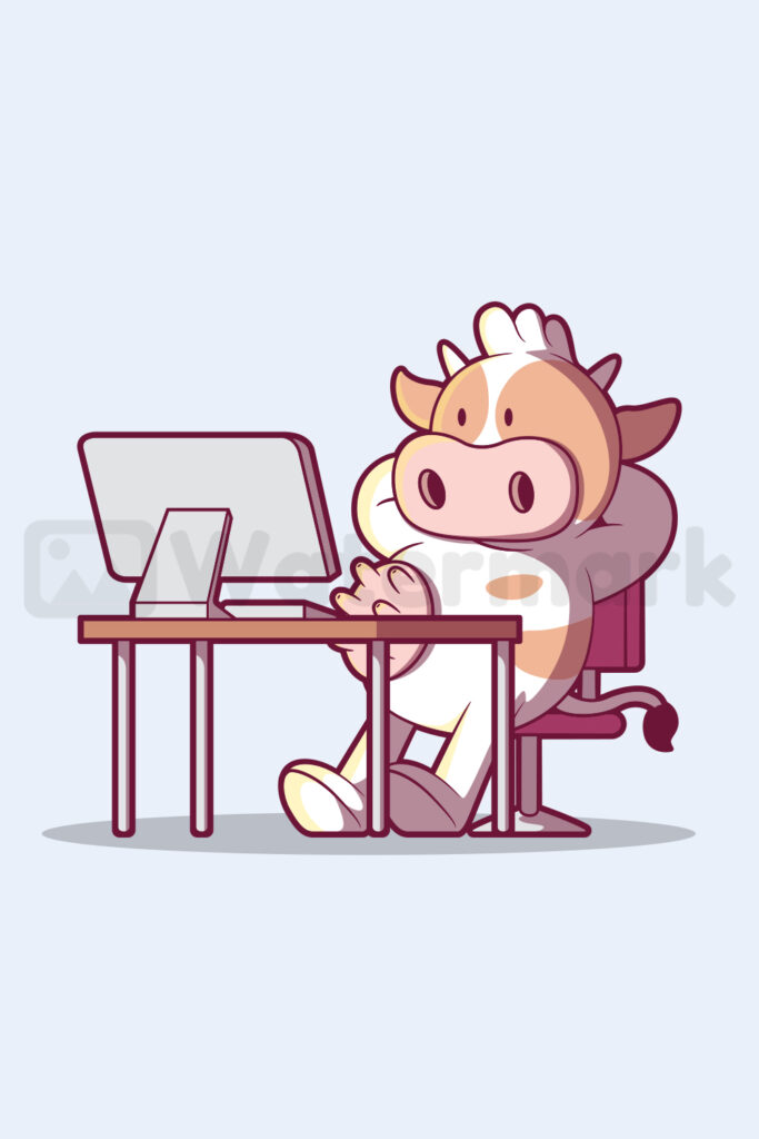 IT Cow! - MasterBundles