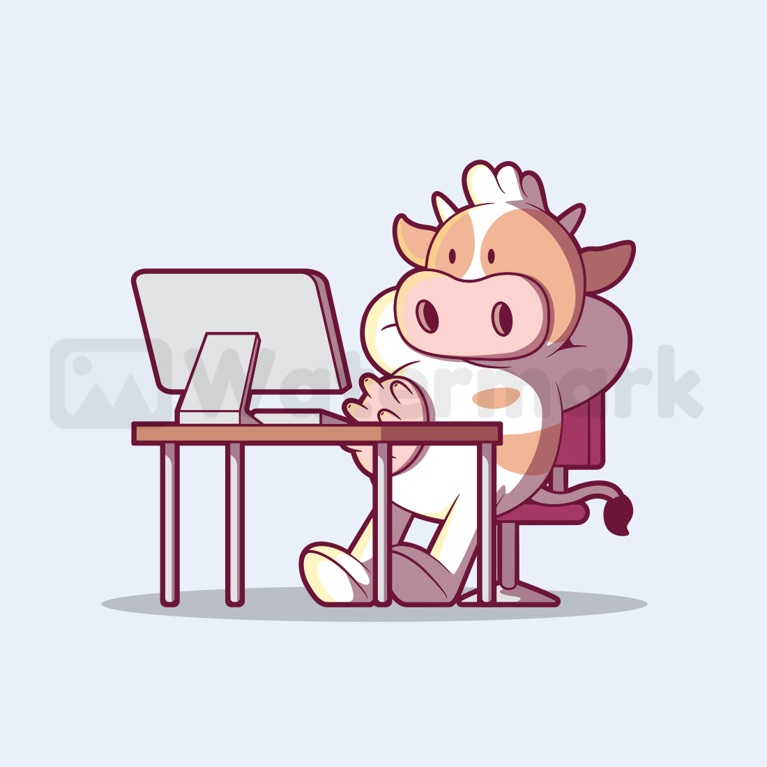 IT Cow! - MasterBundles