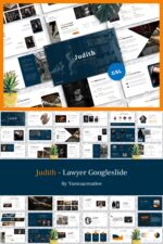 Judith - Lawyer Google Slide – MasterBundles