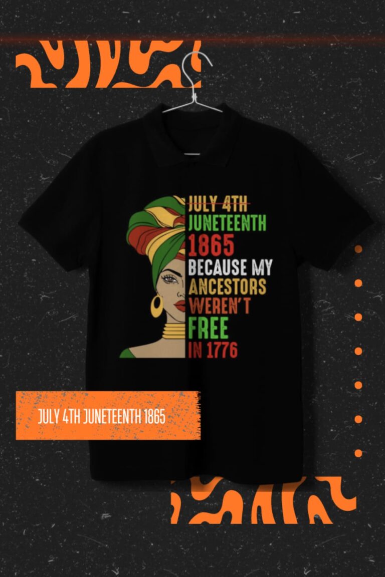 July 4Th Juneteenth 1865 – MasterBundles