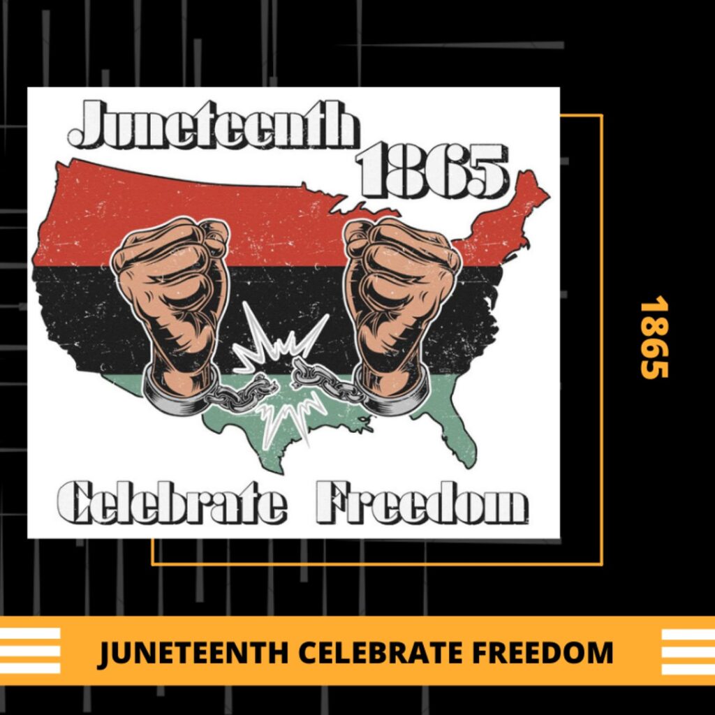 Juneteenth 1865 Svg, Juneteenth Svg , Black African American | Master ...