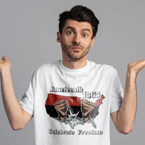 Juneteenth Celebrate Freedom Designs – MasterBundles