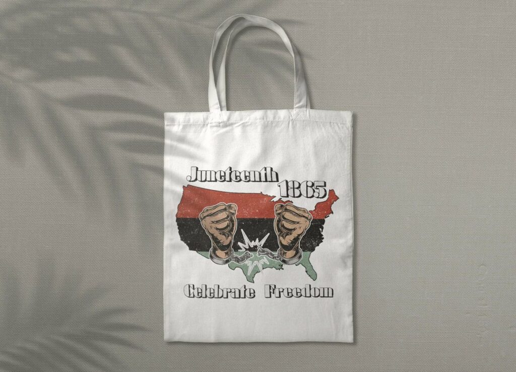 Juneteenth Celebrate Freedom Designs – MasterBundles