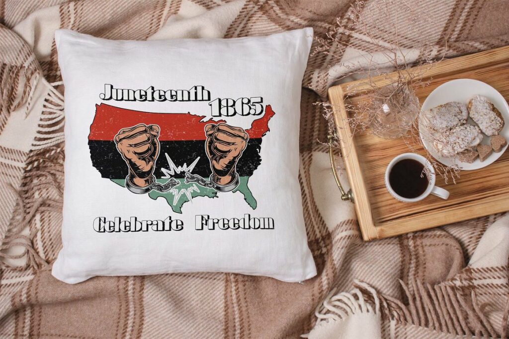 Juneteenth Celebrate Freedom Designs – MasterBundles