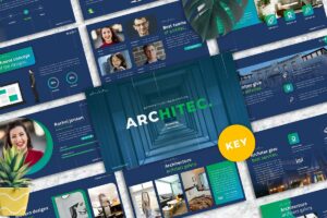 Architec - Architecture Keynote Template – MasterBundles