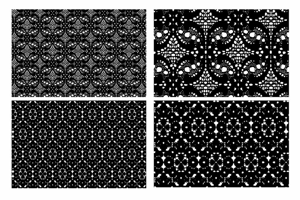 Lace Brushes For Procreate, Seamless Lace Brushes For IPad – MasterBundles