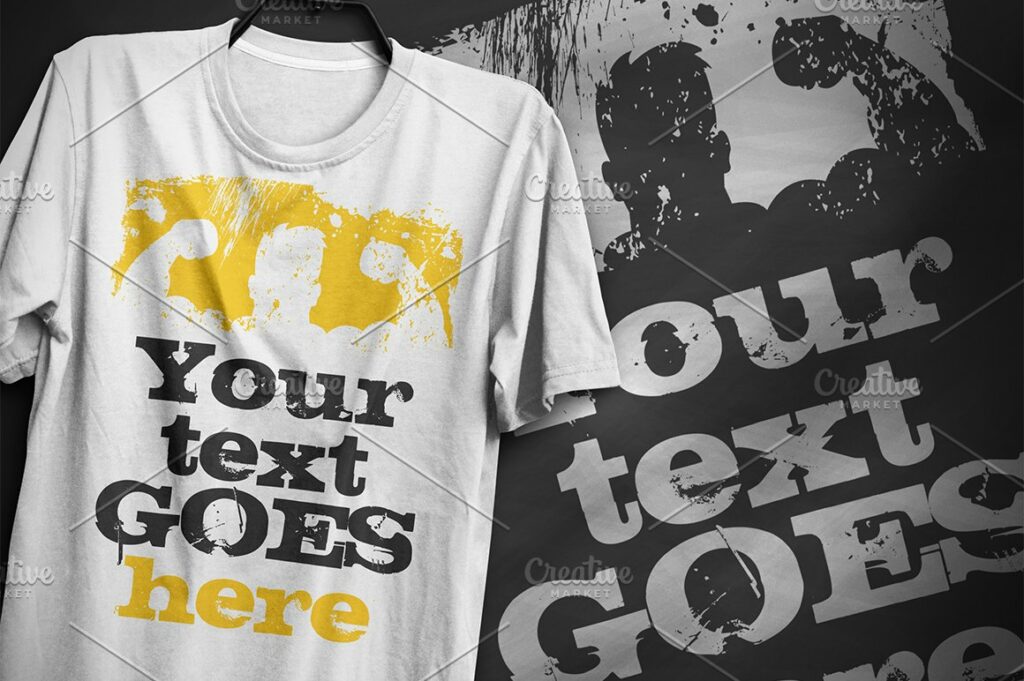 Less talk - Typography Design – MasterBundles