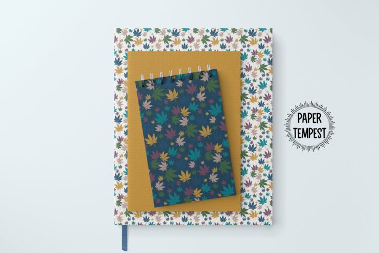 Pretty Pot Leaf Pattern - 8 Seamless Marijuana Patterns – MasterBundles