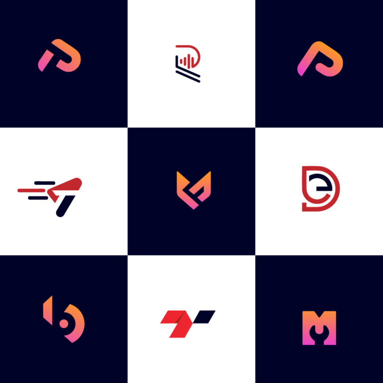 Luxury Letter Bundle logo | MasterBundles