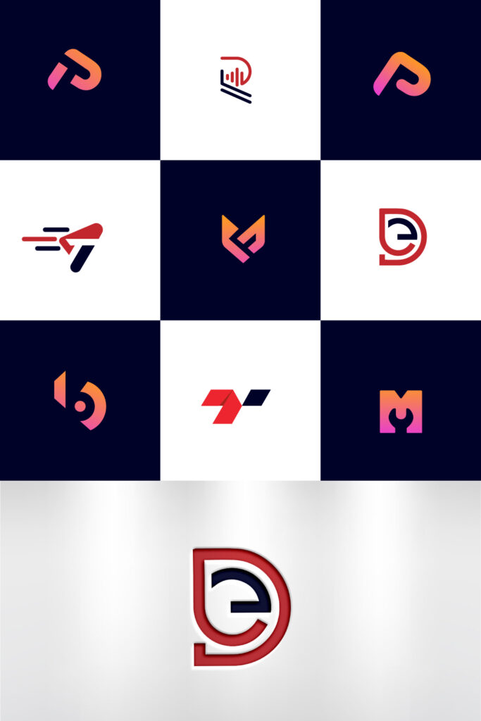 Tech Logo Bundle - MasterBundles