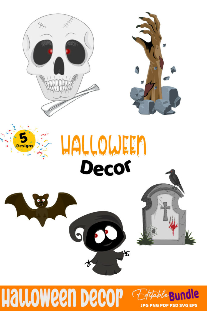 Halloween Spooky Bundle - MasterBundles