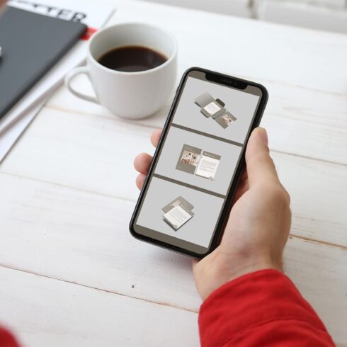 Presentation Folder Mockup | Master Bundles