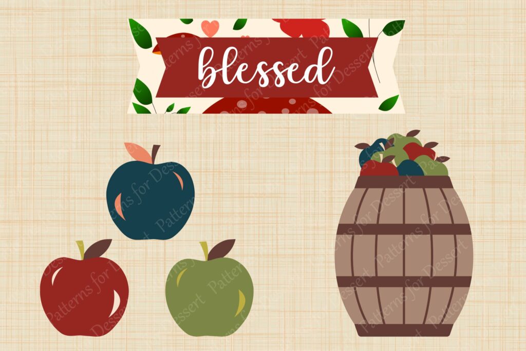 Thanksgiving Day Clip Art – MasterBundles