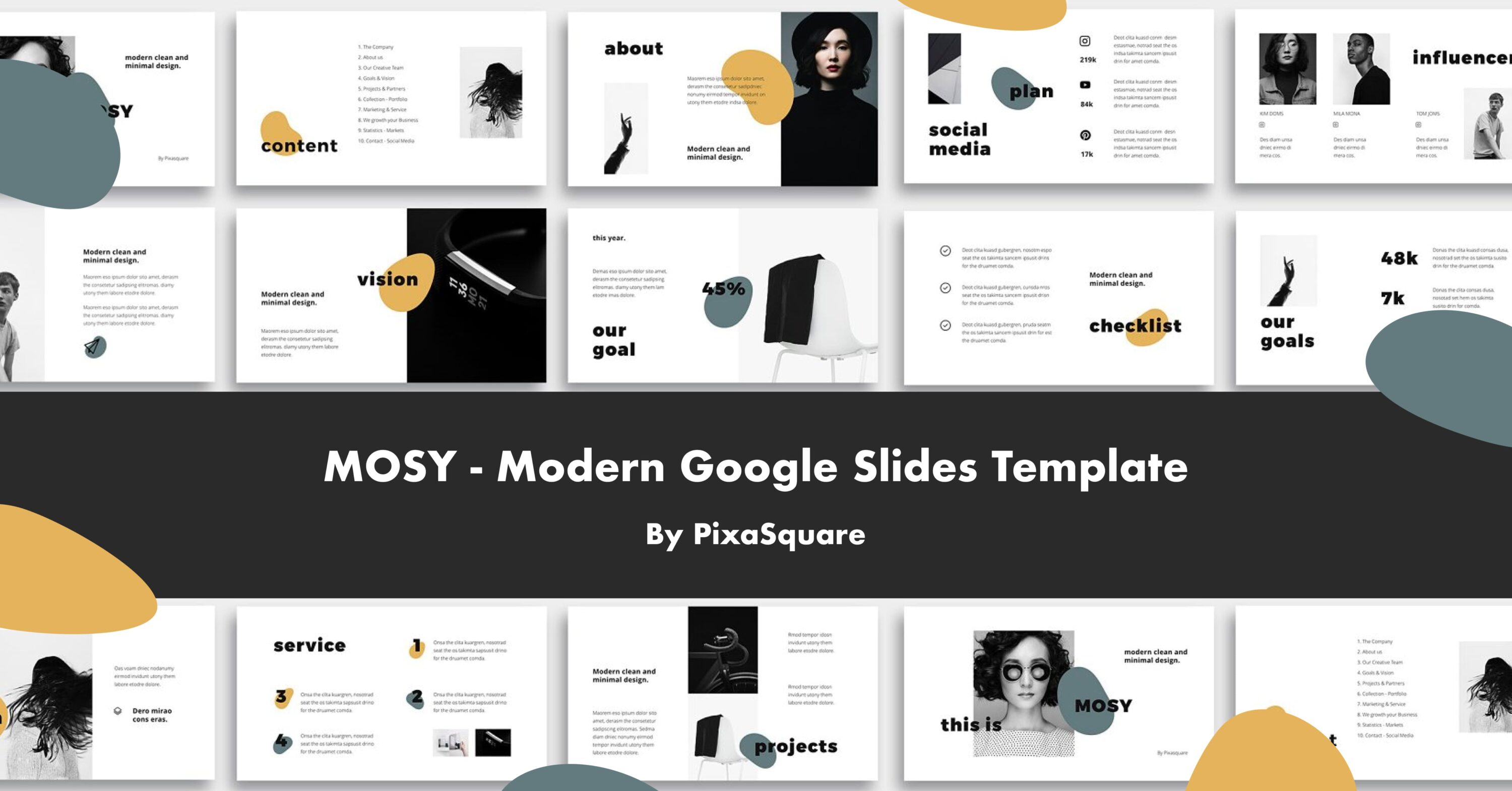 MOSY - Modern Google Slides Template – MasterBundles MOSY - Modern Google Slides Template – MasterBundles