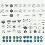 Navy Emblems Bundle – MasterBundles