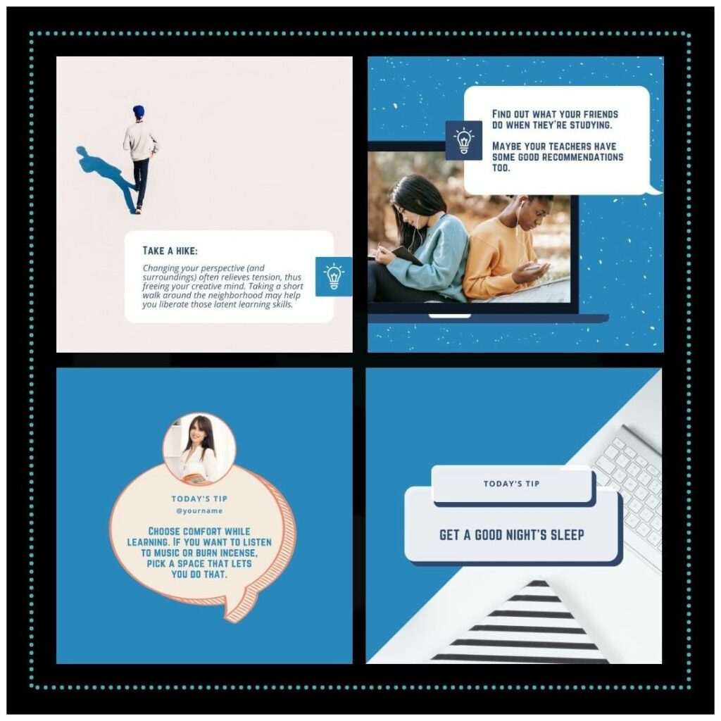 200 Canva Templates for Online Course Sellers - MasterBundles