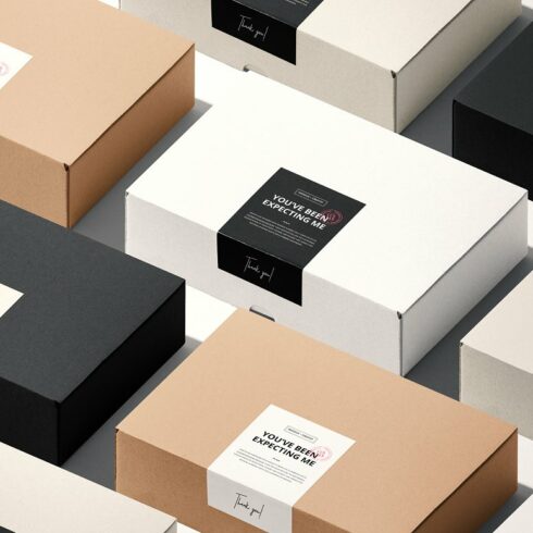 Noissue Stickers Mockup Bundle | MasterBundles