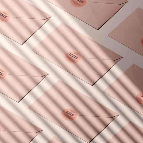 Noissue Stickers Mockup Bundle | Master Bundles