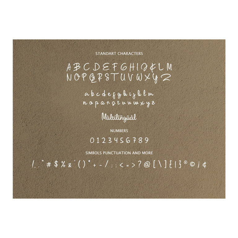 Parisian Handwritten Script Font - MasterBundles