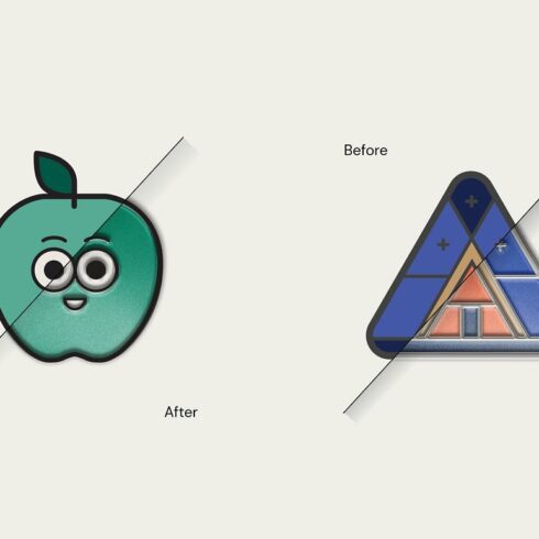 Patch + Pin + Sticker Mockup Combo | Master Bundles