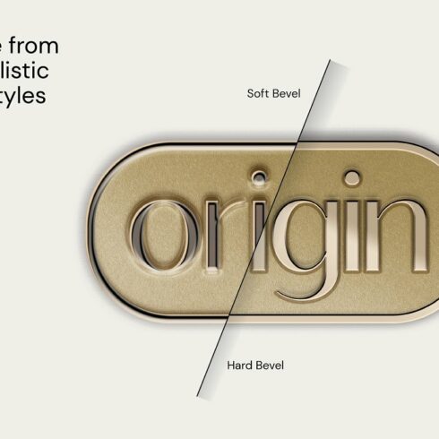 Patch + Pin + Sticker Mockup Combo | Master Bundles