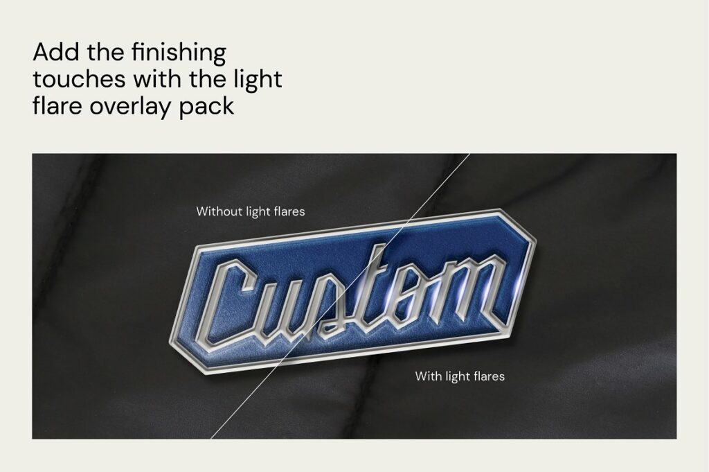 Patch + Pin + Sticker Mockup Combo – MasterBundles