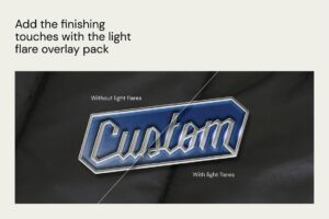 Patch + Pin + Sticker Mockup Combo – MasterBundles