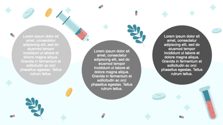 Pharmacy Cartoon Template Powerpoint – MasterBundles