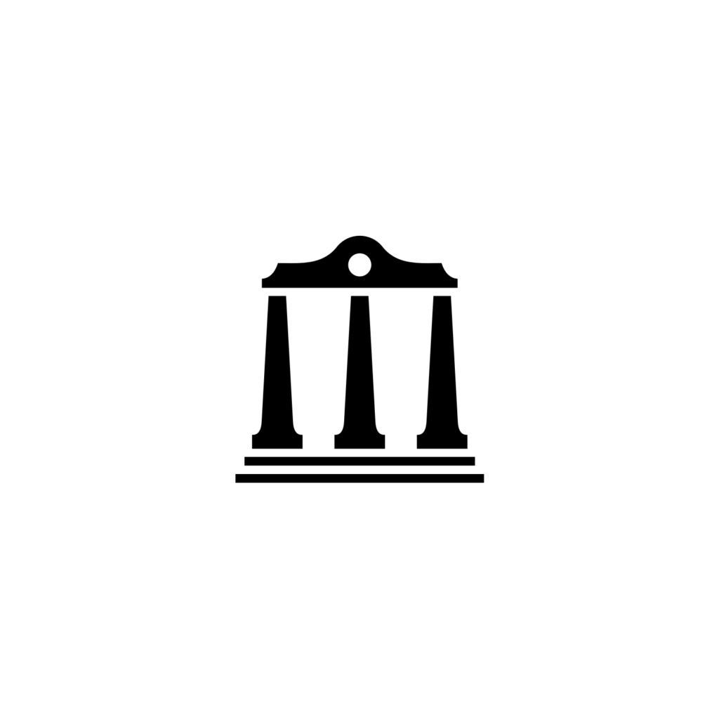 Isolated Pillar Icon. History Vector Element Can Be Used For Pillar ...