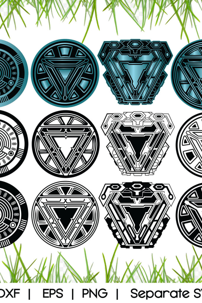 arc reactor evolution,arc,reactor,evolution,iron man,avengers superhero ...