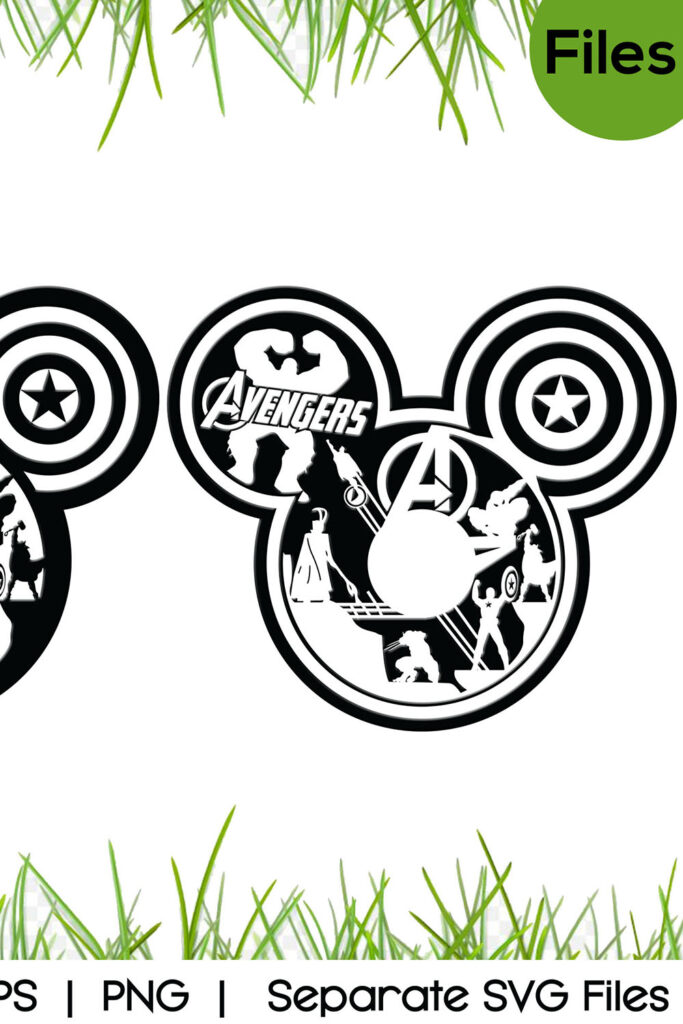 Avenger Mickey,captain america ,america,captain,marvel,avengers,marvel ...