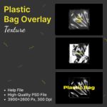 Plastic Bag Overlay Texture – MasterBundles