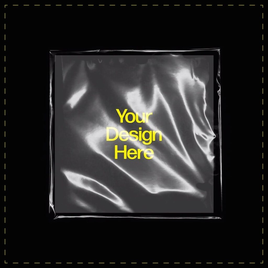 Plastic Bag Overlay Texture – MasterBundles