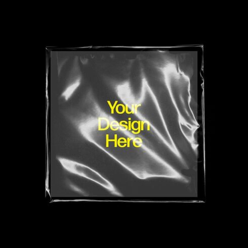 Plastic Bag Overlay Texture | Master Bundles