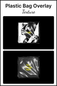 Plastic Bag Overlay Texture – MasterBundles