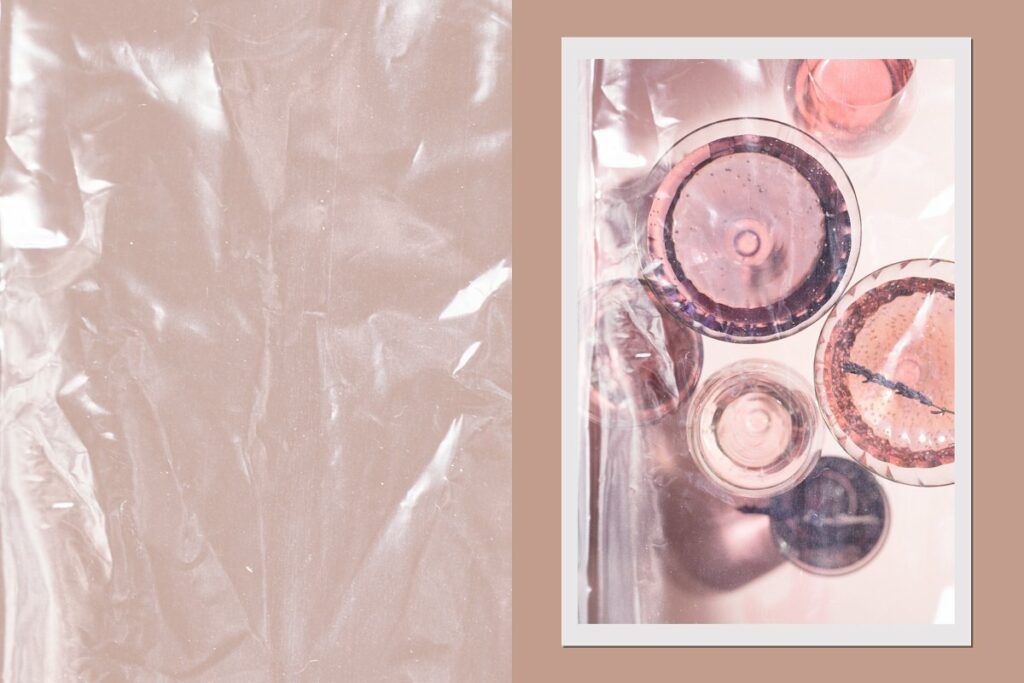 Wrinkled Plastic Overlays – MasterBundles