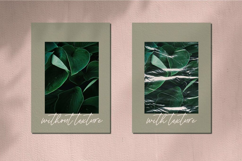 Wrinkled Plastic Overlays – MasterBundles