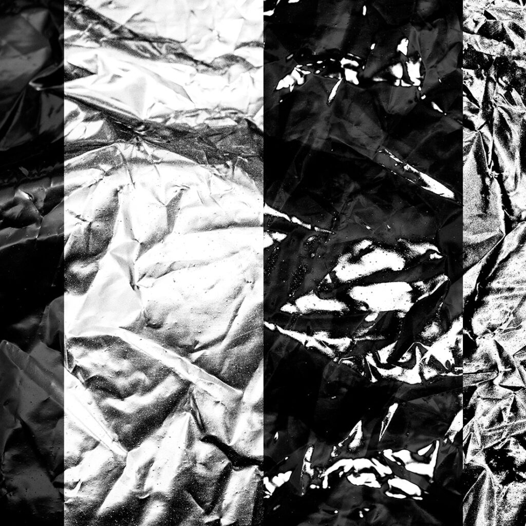 30 Plastic Wrap textures mega bundle - MasterBundles