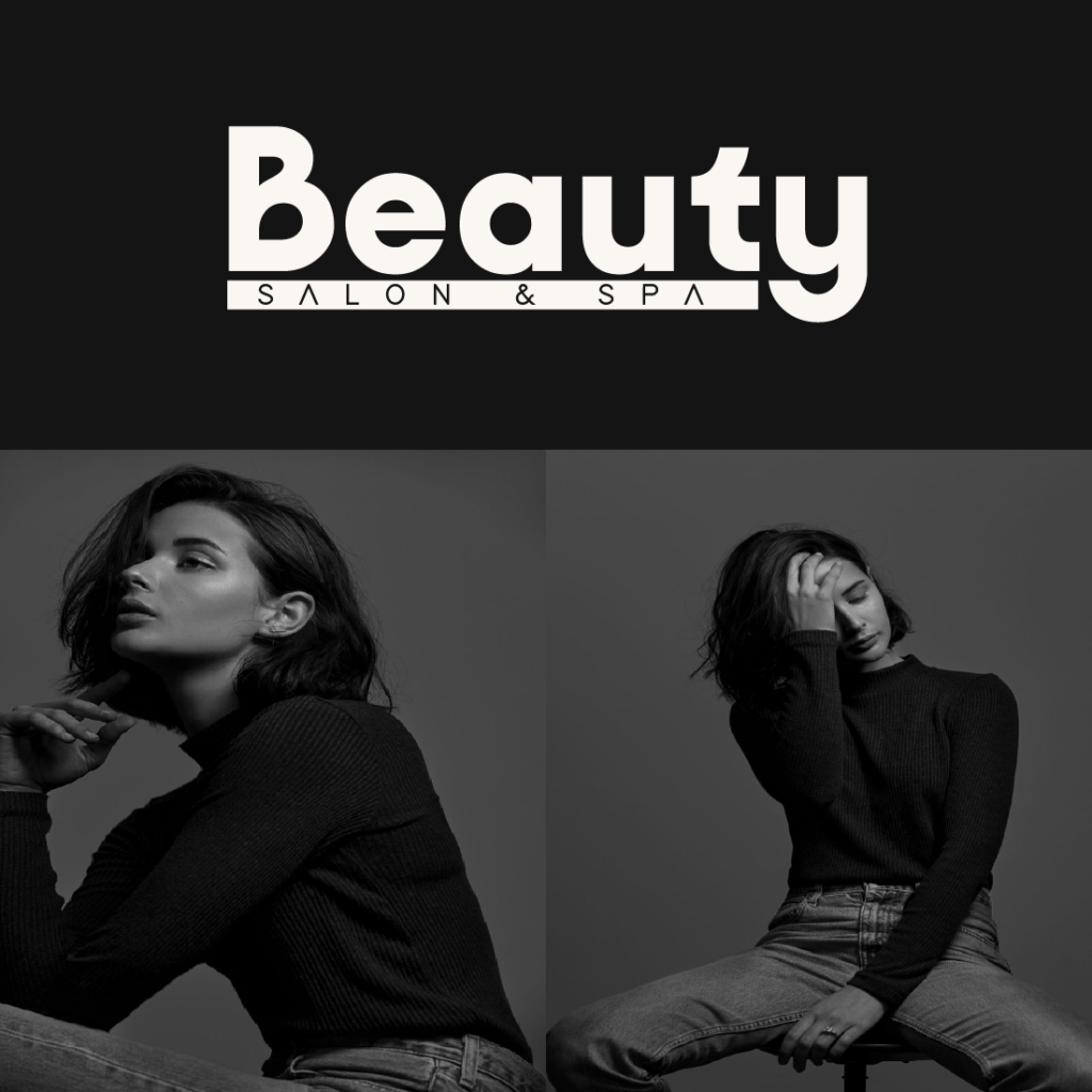 Beauty Logo Vector Design - MasterBundles
