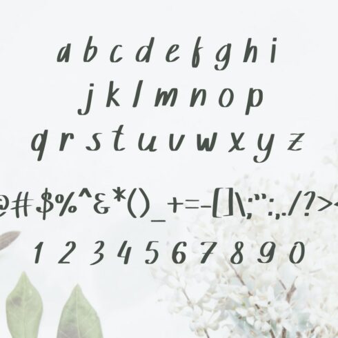 Happy Memories – 10 Handwritten Script Fonts | Master Bundles