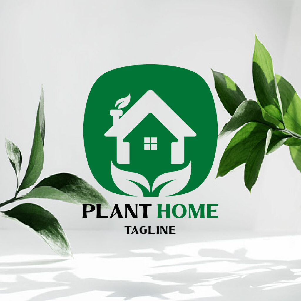 Beautiful Nature Logo Only $19 - MasterBundles