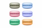 Realistic Macarons Set Vector. Detailed Colourful French – MasterBundles