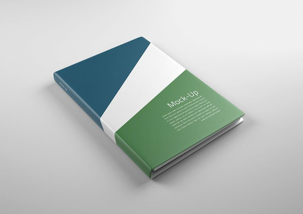 Ring Binder Mock-Up – MasterBundles